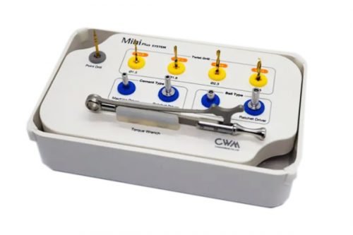 SURGICAL KIT MINI PLUS SYSTEM - COWELLMEDI